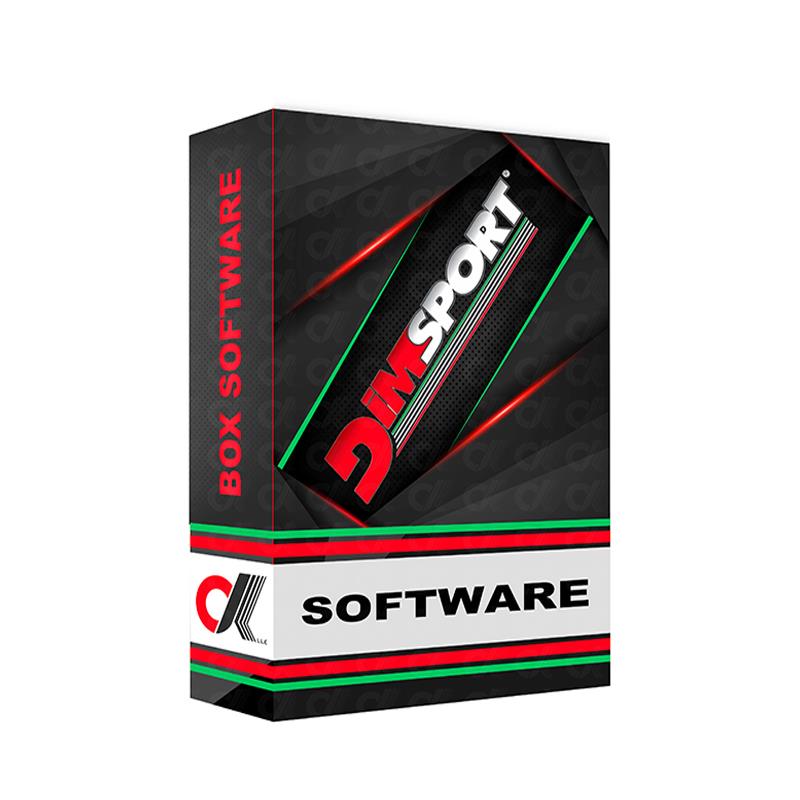 Dimsport - Race Evo Plus Full Editing Software